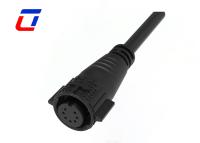 China 300V M19 3+2 Pin Power And Signal Connectors Multi Pin Connectors Waterproof Supplier for sale