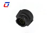 China 300V M19 3+2 Pin Power And Signal Connectors Multi Pin Connectors Waterproof Supplier for sale