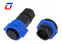 China 300V M19 9 Pin Automotive Waterproof Connectors Good Quality Waterproof Data Connector for sale