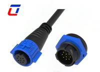 China 300V M19 9 Pin Automotive Waterproof Connectors Good Quality Waterproof Data Connector for sale