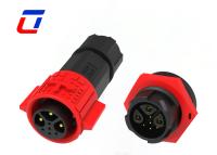 China M19 3+5 Multi Pin Connector Types ODM IP67 Waterproof Power Signal Connector for sale