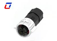 China 15A M19 4 Pin Waterproof Electrical Connectors 300V Industrial Male Female Connector for sale
