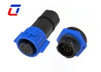 China 300V M19 Waterproof Plug And Socket Connector Best Outdoor 8 Pin Male Female Connector for sale