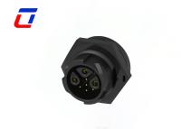 China 20A Plastic Circular Connectors M19 3+5 Pin ODM IP67 Waterproof Power Data Connector 300V for sale