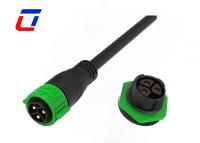 China 50A Automotive Waterproof Connectors  600V Waterproof Power Connector 3 Pin for sale