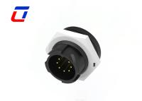 China High-Temperature Resistant Plastic 300V Waterproof Molded Wire Connectors Data Connector M19 for sale