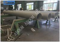 China Astm A790 Uns S32760 Duplex Stainless Steel Pipe 2507 Industrial Pipe 25% Cr for sale
