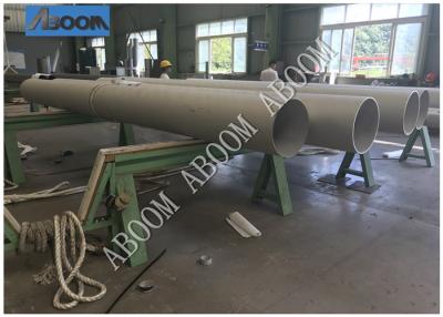 China Astm A790 Uns S32760 Duplex Stainless Steel Pipe 2507 Industrial Pipe 25% Cr for sale