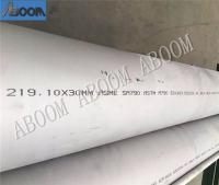 China S31803 Duplex Stainless Steel Pipe Industry Tube 22% Cr UNS S31803 /  2205 for sale