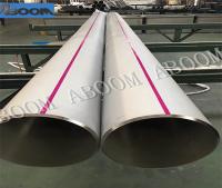 China Zeron 100 Super Duplex Stainless Steel Pipe High Mechanical Strength Wear Resistance for sale
