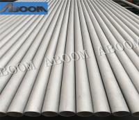 China UNS S30432 Super Austenitic Stainless Steel Pipe A312 SUPER304H DMV304HCu for sale
