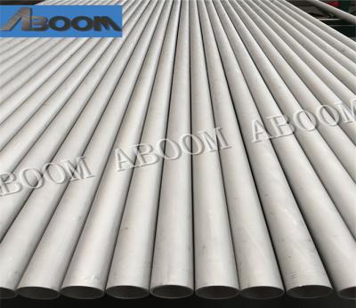 China UNS S30432 Super Austenitic Stainless Steel Pipe A312 SUPER304H DMV304HCu for sale