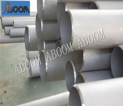 China UNS S30432 Heat Resistant Stainless Steel Tube For Power Station Boiler for sale