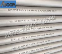 China UNS N08904 Super Austenitic Stainless Steel for sale