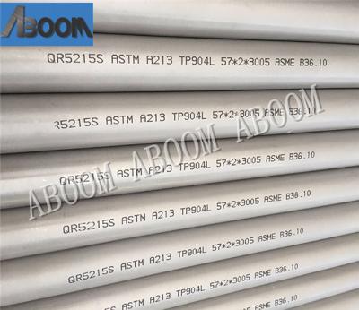 China UNS N08904 Super Austenitic Stainless Steel for sale