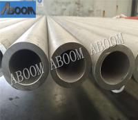 China UNS N08810 1.4958 Incoloy Alloy Incoloy 800H Nickel Based Alloy Seamless Pipe for sale