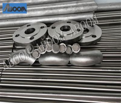 China SB619 SB626 Hastelloy C-276 Pipe Flange Pipe Fittings For Drying Equipment for sale