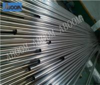China UNS N08810 Incoloy Alloy Incoloy 800H 1.4958 Nickel Based Alloy Seamless Pipe for sale