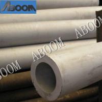China Nimonic90 Nickel Based Alloys Seamless Pipe A790 UNS N07090 / W. Nr.2.4632 for sale
