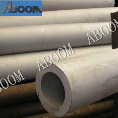 China Nimonic90 Nickel Based Alloys Seamless Pipe A790 UNS N07090 / W. Nr.2.4632 for sale
