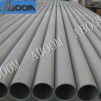 China Alloy K-500 Nickel Based Alloy Steel Seamless Pipe UNS N05500 ASME SB165 for sale