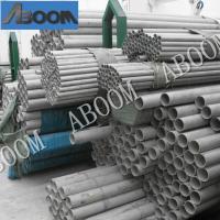 China Incoloy 25-6HN Super Austenitic Stainless Steel Pipe 1.4501 / Al-6XN UNS N08367 for sale