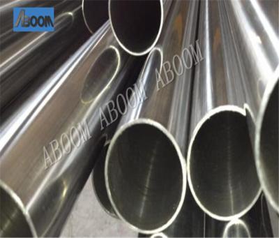 China SB 423 UNS N08825 Incoloy 825 Nickel Iron Chromium Austenitic Alloy Stainless Steel Pipe for sale