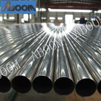 China Nickel Iron Chromium Austenitic Alloy Stainless Steel Tube 2.4858 Incoloy 825 UNS N08825 for sale
