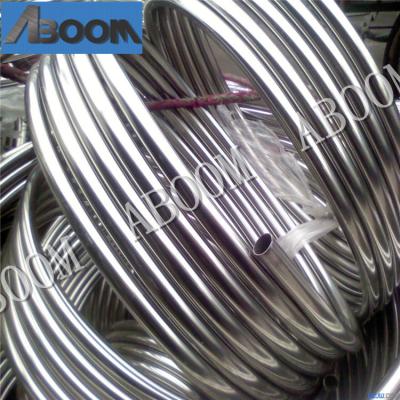 China Ultra Low Carbon Austenitic Stainless Steel Pipe Incoloy 028 1.4563 / Sanicro28 for sale