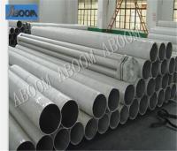 China 254SMo Uns S31254 1.4547 Super Austenitic Straight Tube U Bend Tube A790 for sale