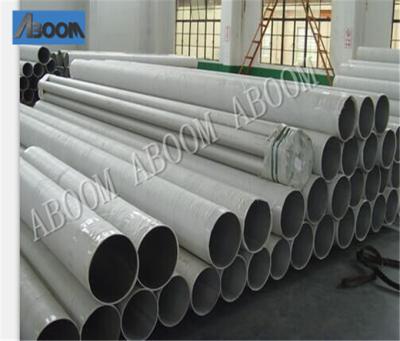 China 254SMo Uns S31254 1.4547 Super Austenitic Straight Tube U Bend Tube A790 for sale