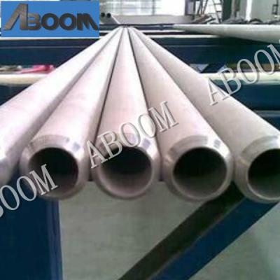 China S32550 1.4507 Super Duplex Stainless Steel Pipe 24% Cr Wear Resistant for sale