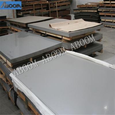 China 2205 Duplex Stainless Steel Sheet UNS S31803 Steel Sheet Oxidation Resistance for sale