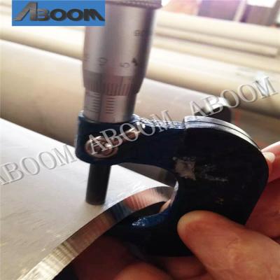 China Subsea Equipment Duplex Stainless Steel Pipe ASTM A790 UNS F53 / S32750 for sale