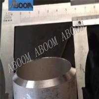 China 1.4410 Super Duplex Stainless Steel Tube 2507 High Resistance To Pitting for sale