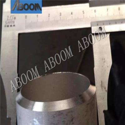 China 1.4410 Super Duplex Stainless Steel Tube 2507 High Resistance To Pitting for sale