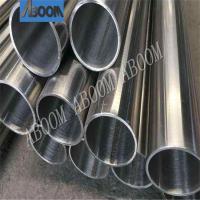 China ASTM A790 Super Duplex Stainless Steel 2507 Welded Pipe Oxidation Resistance for sale