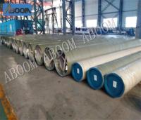 China UNS S32750 F53 Super Duplex Stainless Steel Welded Pipe ASTM A790 for sale