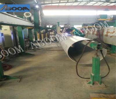 China Industrial Super Duplex Stainless Steel Welded Pipe Polished Surface Finish for sale