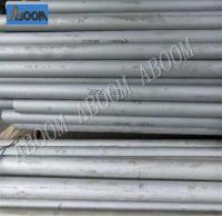 China S31803 Duplex Stainless Steel Pipe for sale