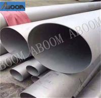 China High Strength Super Duplex Tube Stainless Steel Seamless Pipe 2205 / S32205 for sale
