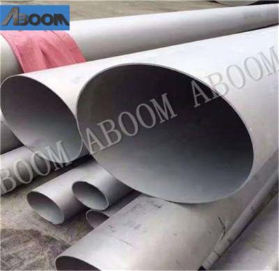 China High Strength Super Duplex Tube Stainless Steel Seamless Pipe 2205 / S32205 for sale
