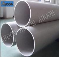 China High Hardness Duplex Stainless Steel Pipe UNS ASTM A790 S31200 / 1.4460 / SS329 for sale
