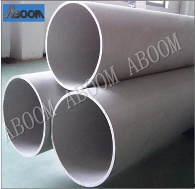 China High Hardness Duplex Stainless Steel Pipe UNS ASTM A790 S31200 / 1.4460 / SS329 for sale
