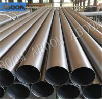 China Super Duplex Pipe Stainless Steel Seamless Tube ASTM A790 UNS S32304 2304 for sale