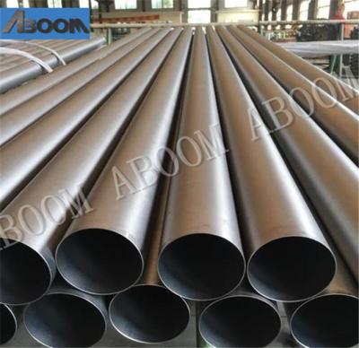 China Super Duplex Pipe Stainless Steel Seamless Tube ASTM A790 UNS S32304 2304 for sale