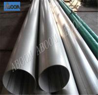 China High Strength Super Duplex Seamless Pipe 1.4501 S32760 F55 Good Ductility for sale
