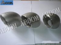 China High Strength Super Duplex Pipe Fittings 90 Degree Elbow Short Radius Stock for sale