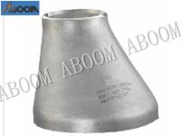 China ASME Eccentric Reducer Fitting F53 / S32750 Super Duplex Stainless Steel for sale