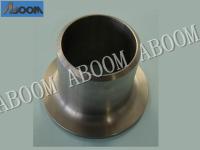 China High Hardness Super Duplex Pipe Fittings Stock 2507 / 1.4410 Flanged Pipe Joint for sale